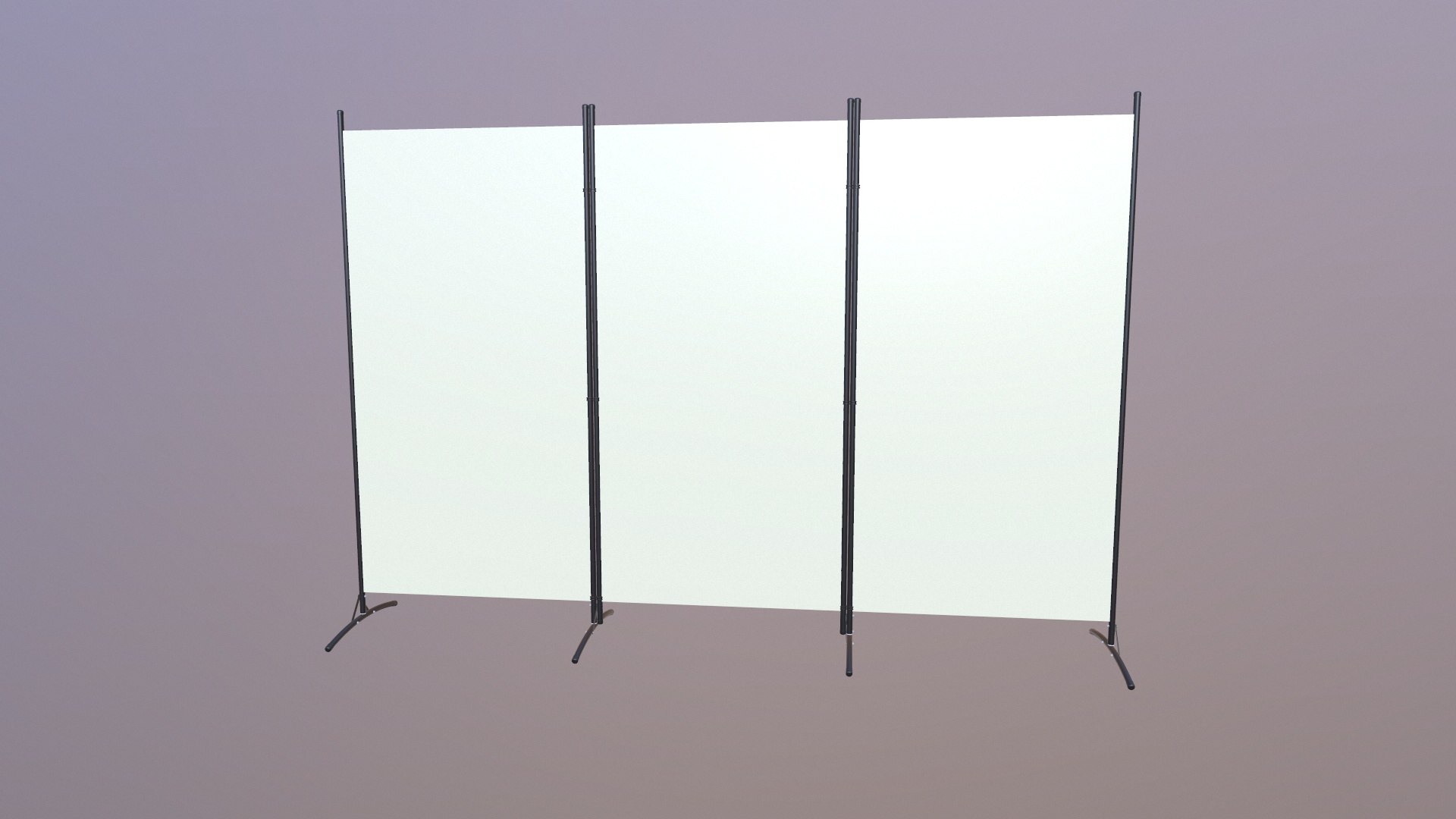 3D Protective Screens - TurboSquid 2125936