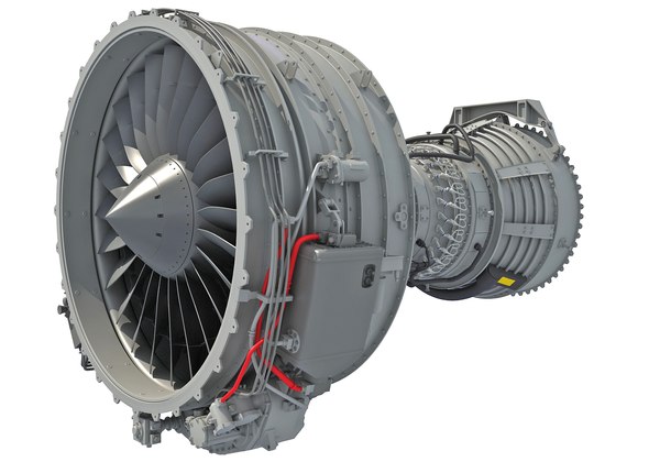 Airplane Engine 3D Models for Download | TurboSquid