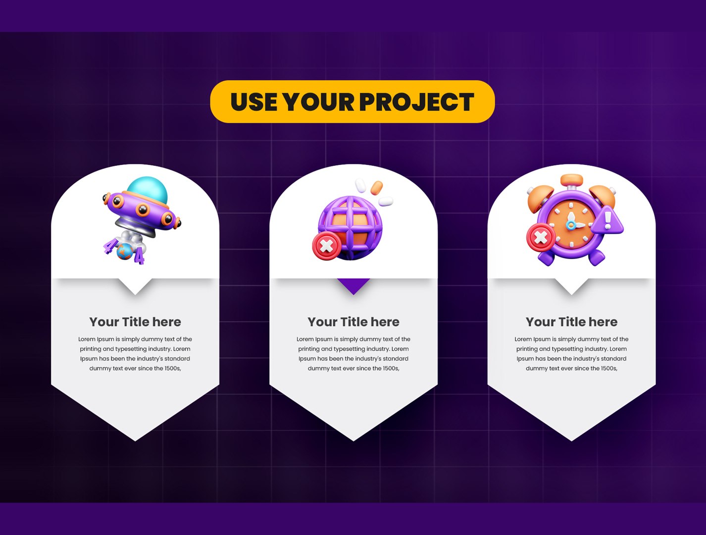 3D Empty State 3d Ui Icon Pack - TurboSquid 2249794