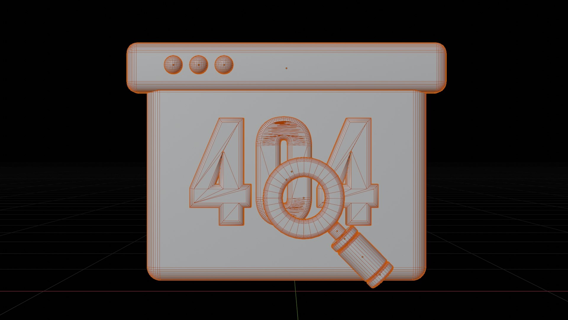 3D Empty State 3d Ui Icon Pack - TurboSquid 2249794