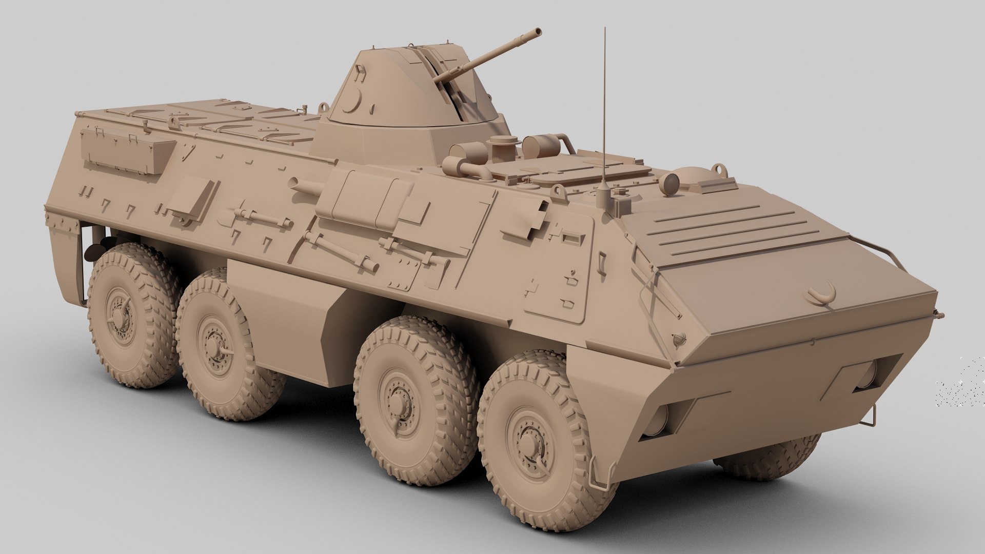 OT64 SKOT 3D Model - TurboSquid 1764462