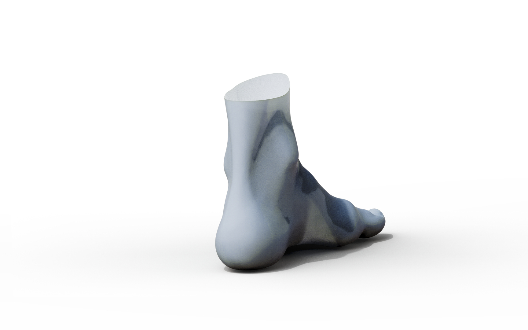 modelo 3d pies gratis - TurboSquid 1961027