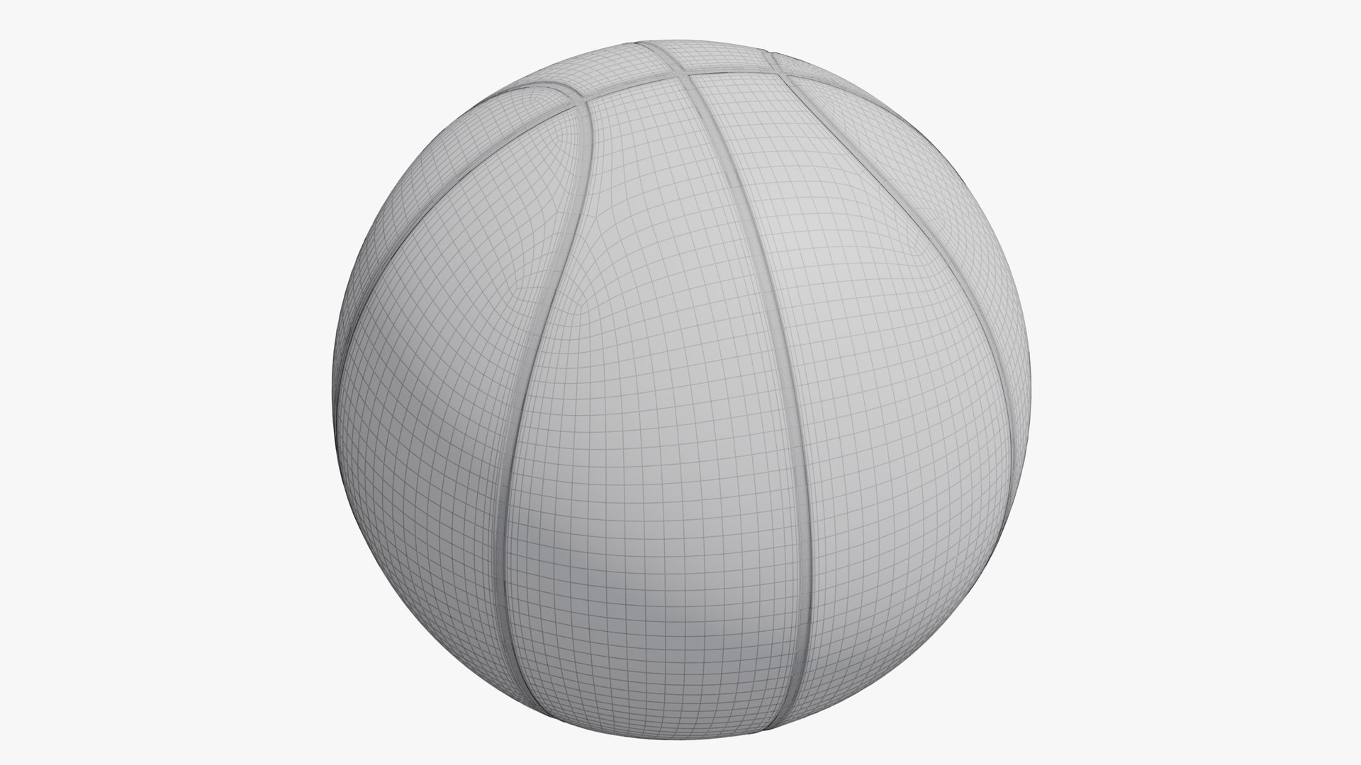 Basketball - 2 Different Textures 3D - TurboSquid 2364973
