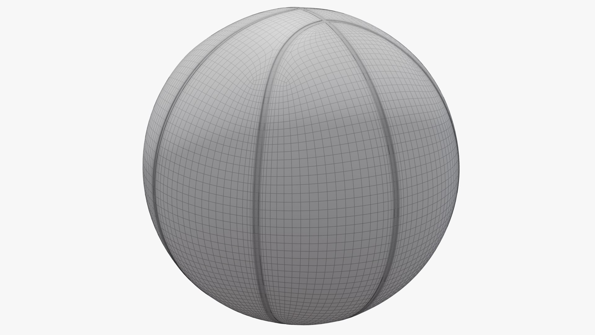 Basketball - 2 Different Textures 3D - TurboSquid 2364973