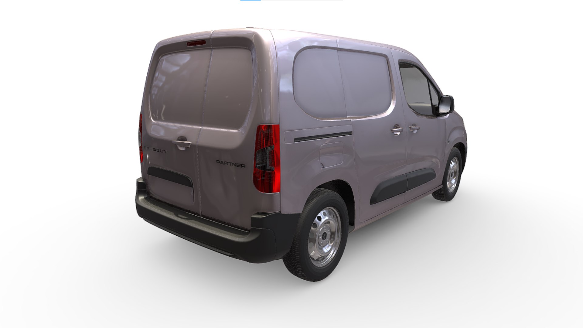 3D Peugeot Partner 2024 - TurboSquid 2332808