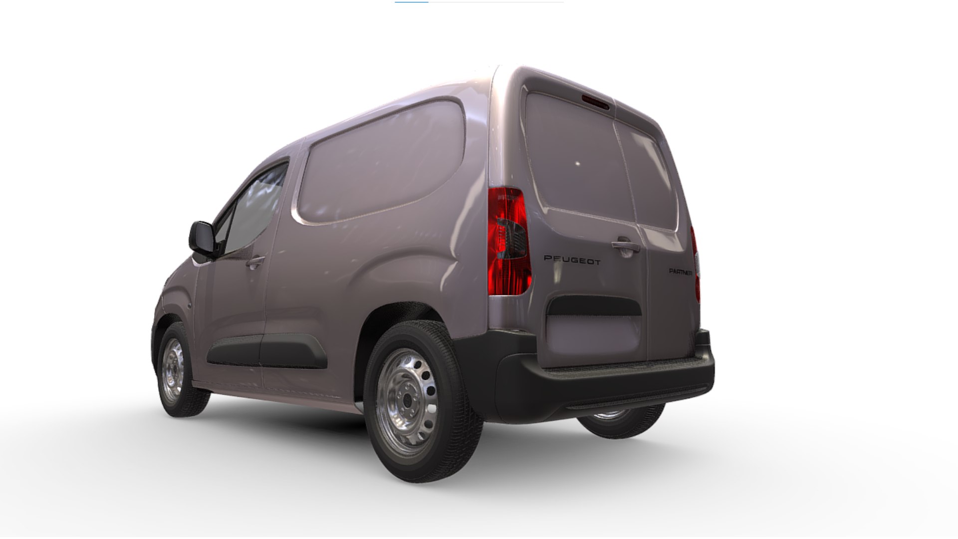 Peugeot Partner 2024 - TurboSquid 2332808