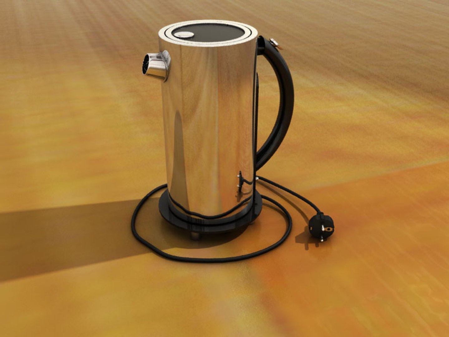Electric Kettle Max