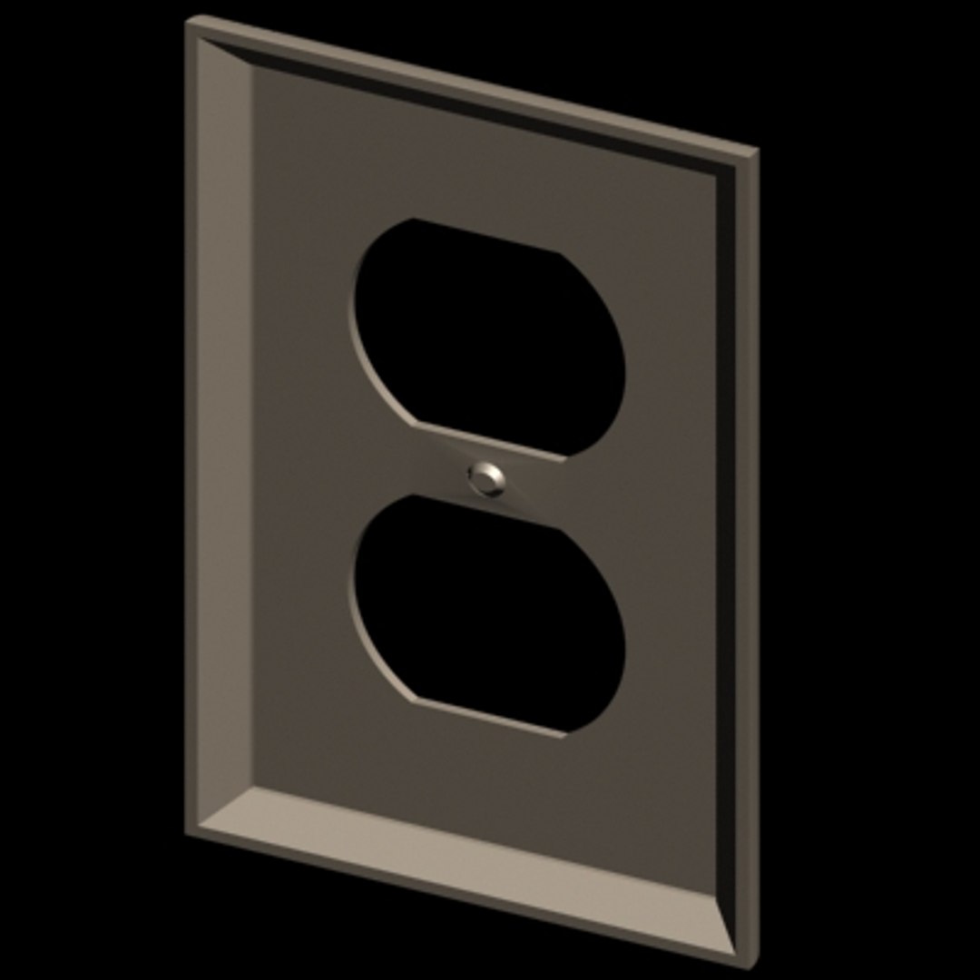 Max Plate Set 6 Outlet