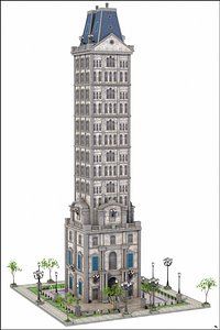 Skyscraper Unity 3D Models for Download | TurboSquid