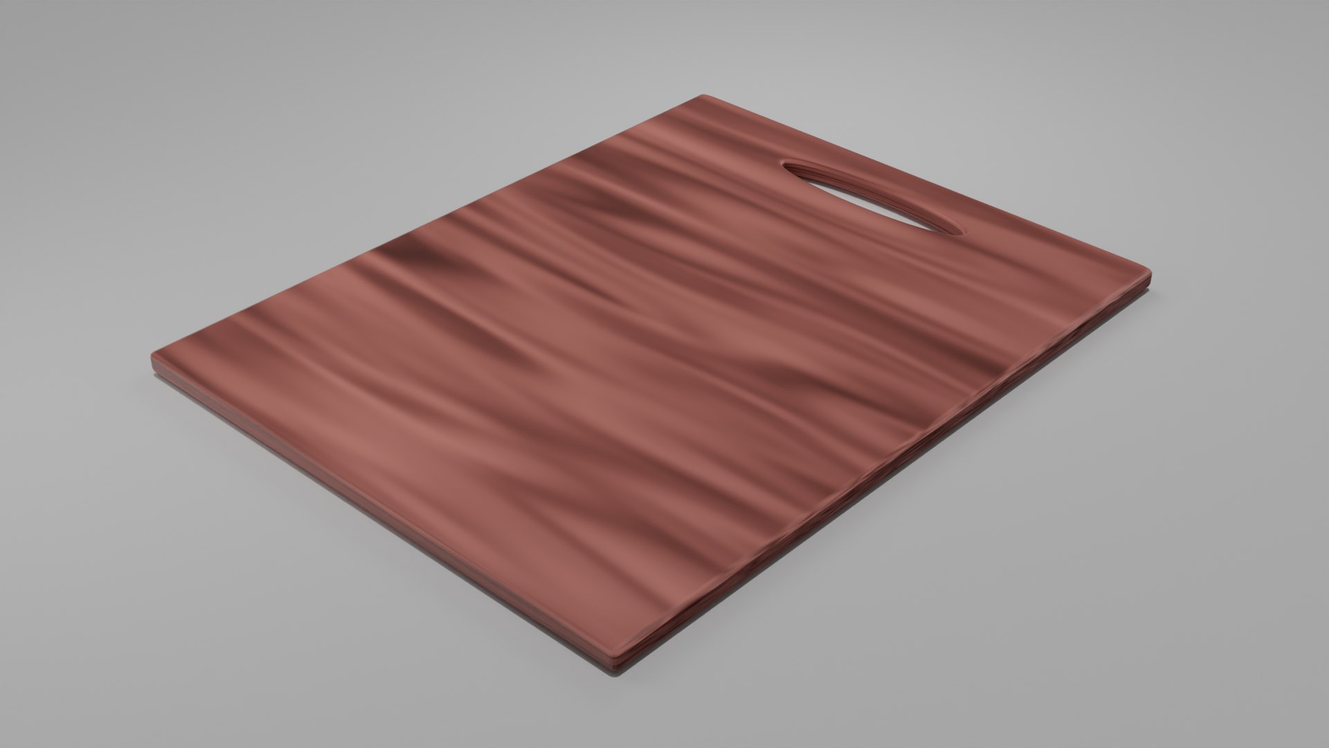 3D Cutting Board Model - TurboSquid 2425428