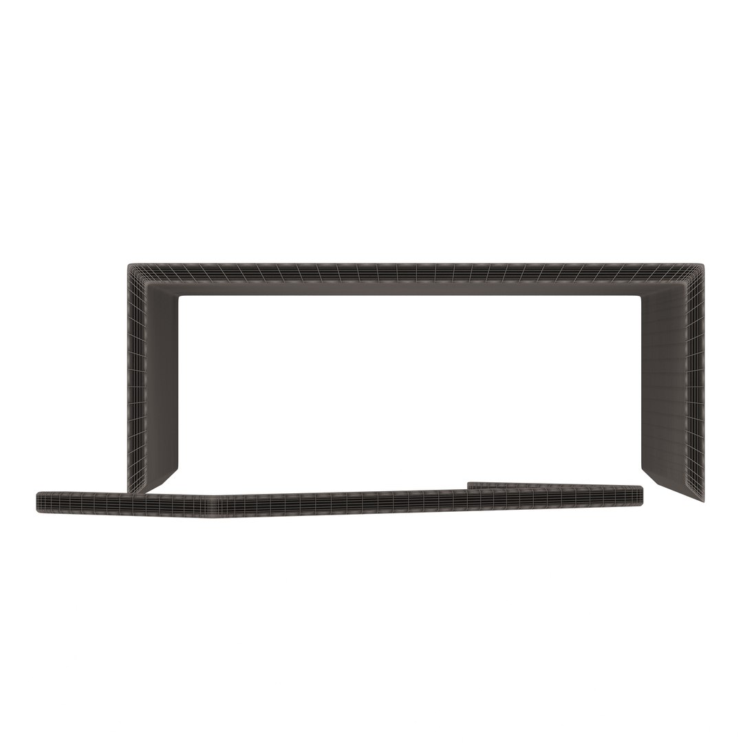 Staples 30 Pcs 3D Model - TurboSquid 2005689