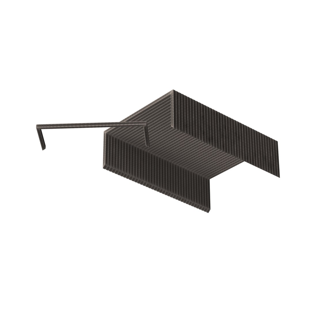 Staples 30 Pcs 3D Model - TurboSquid 2005689