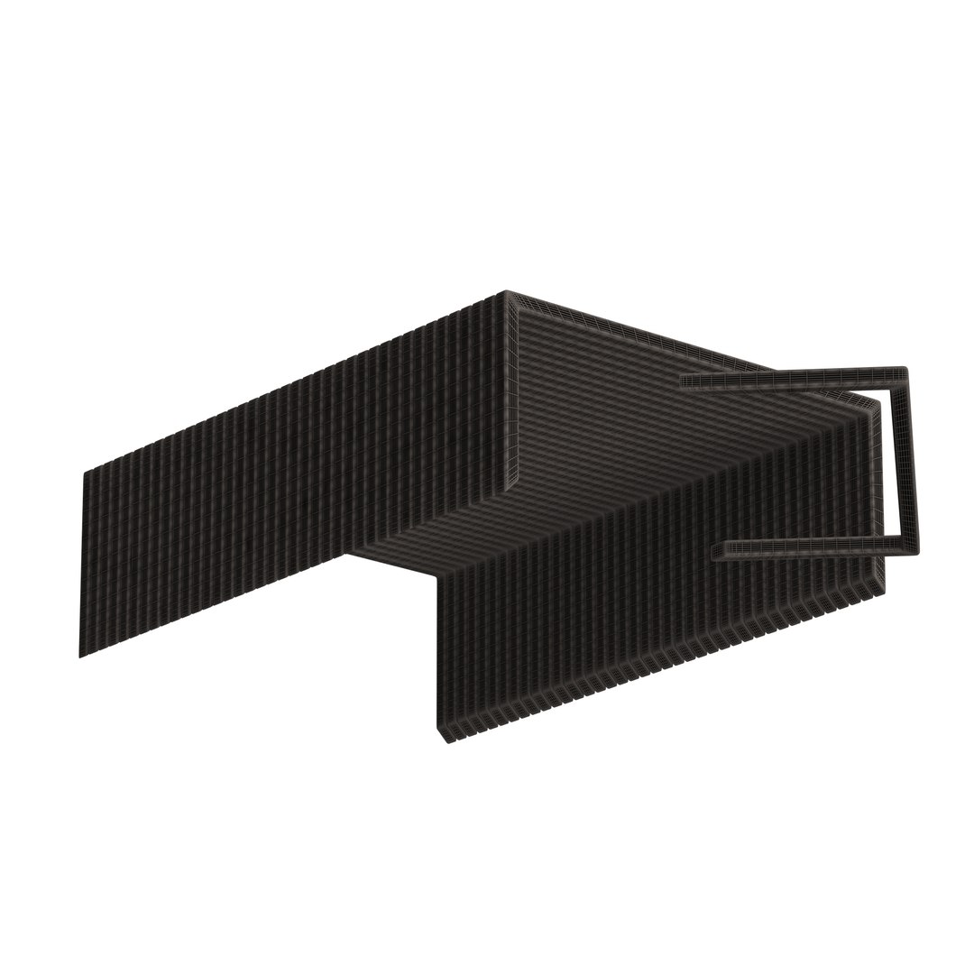 Staples 30 Pcs 3D Model - TurboSquid 2005689