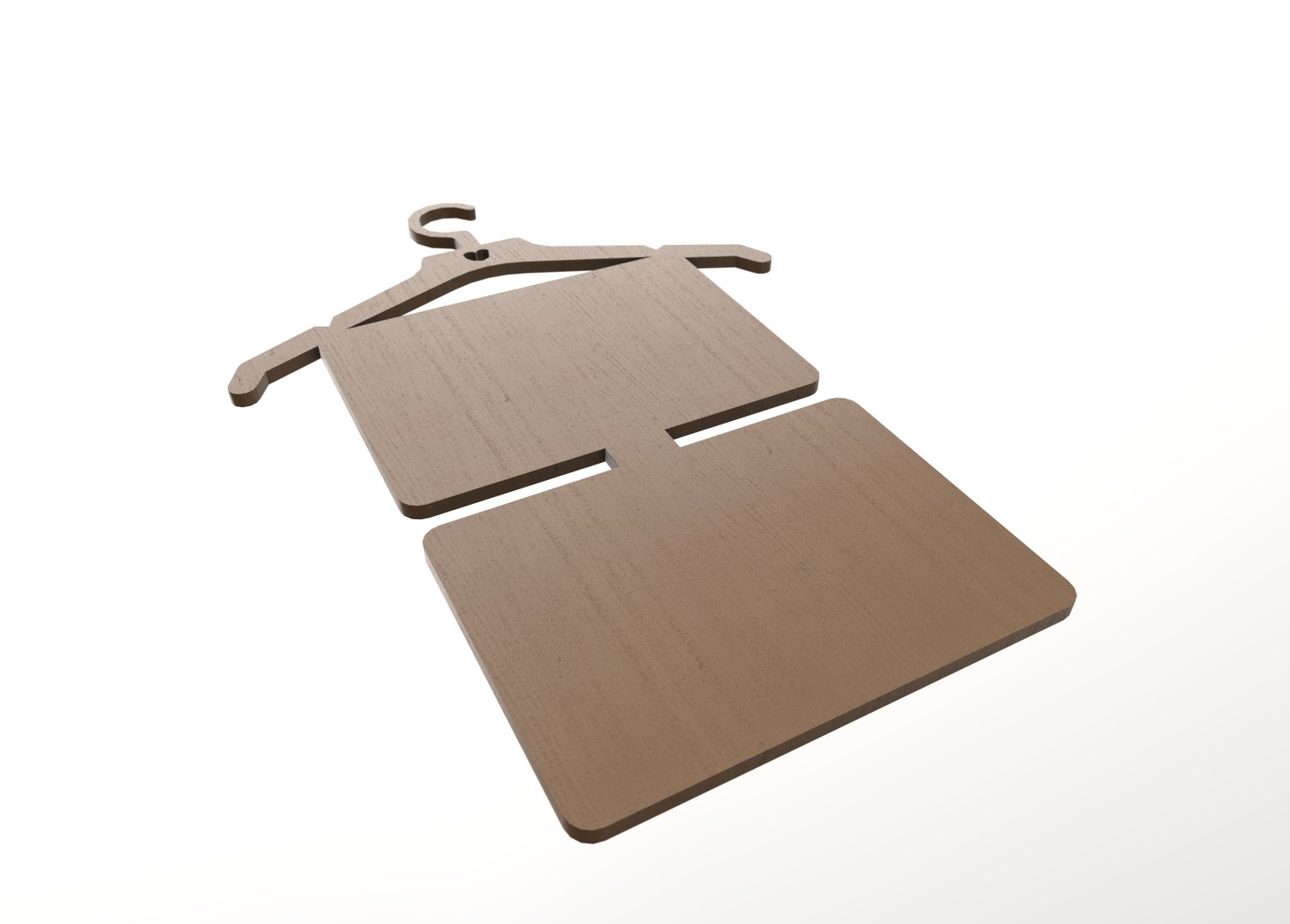 Frame Picture Trempel 3D Model - TurboSquid 1574645