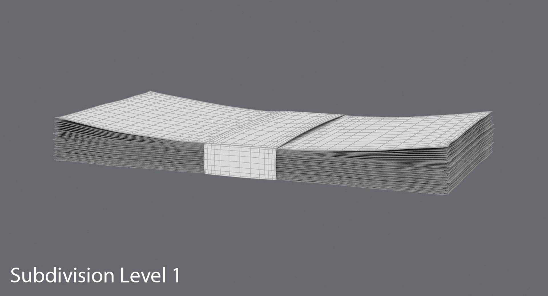 5 pound note pack max