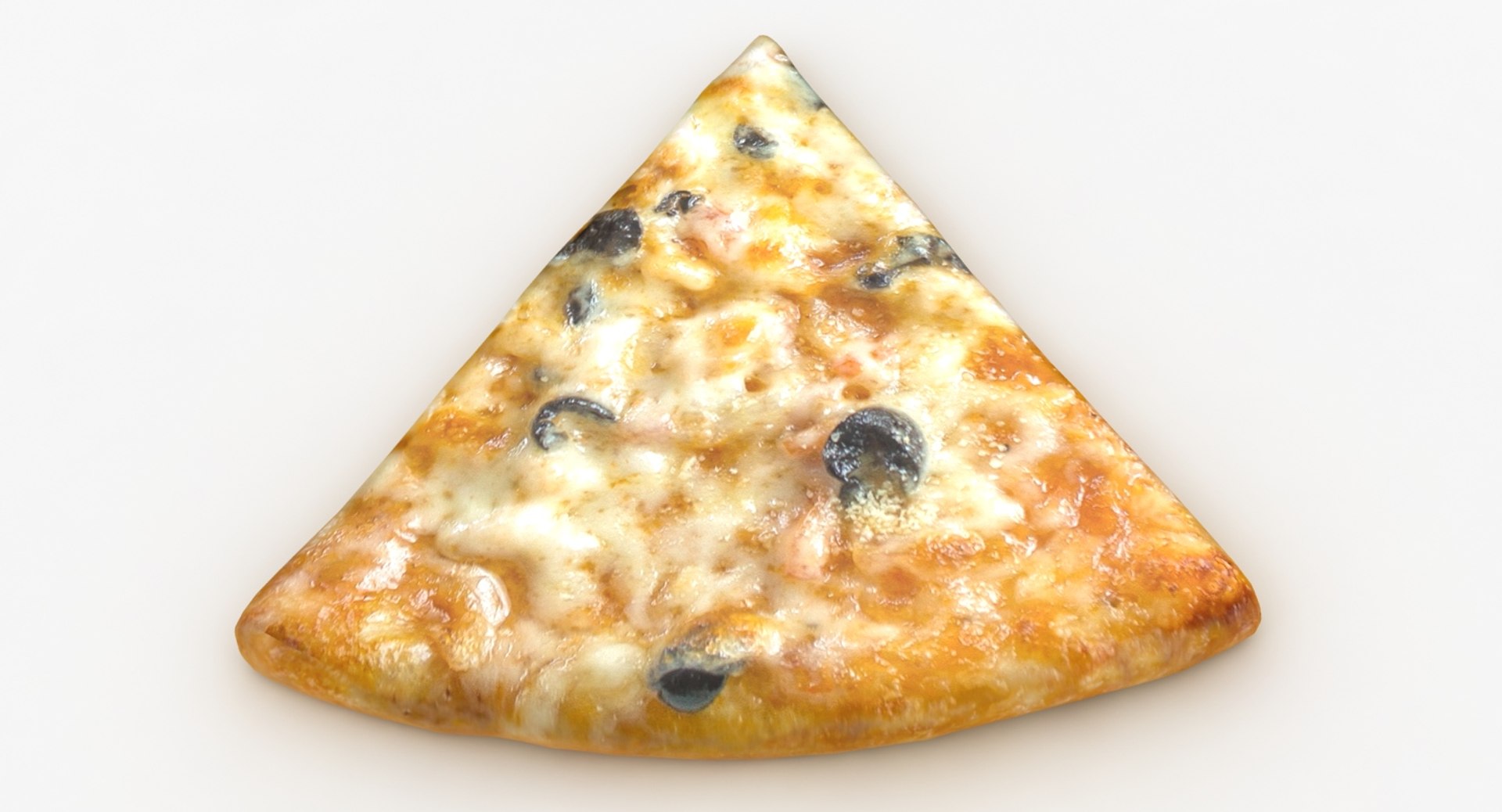 Pizza Slice 3D Model - TurboSquid 1339988