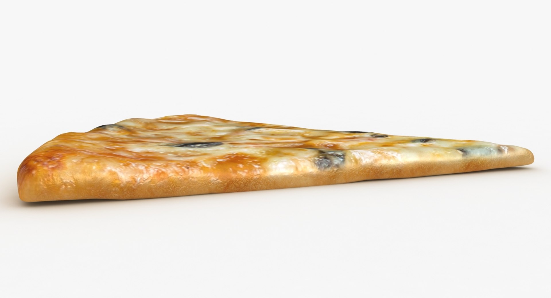 Pizza Slice 3D Model - TurboSquid 1339988