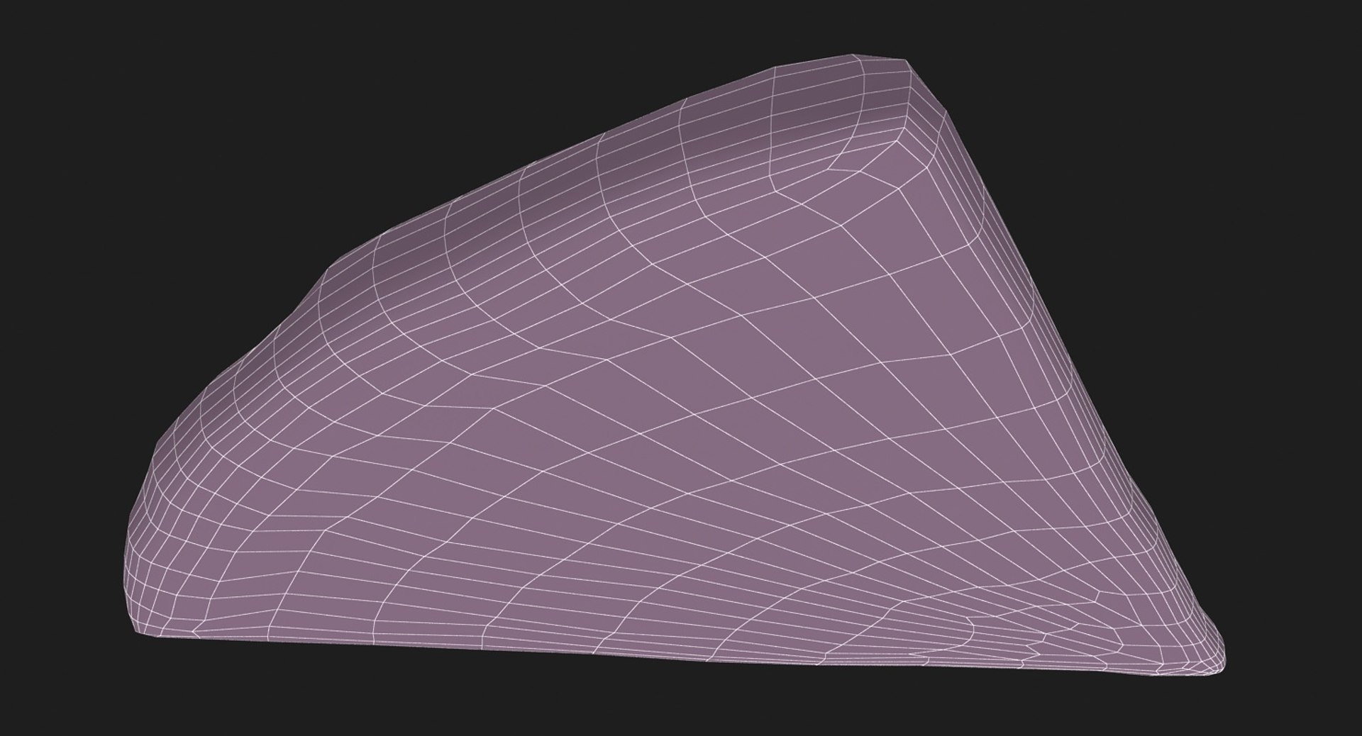 Pizza Slice 3D Model - TurboSquid 1339988