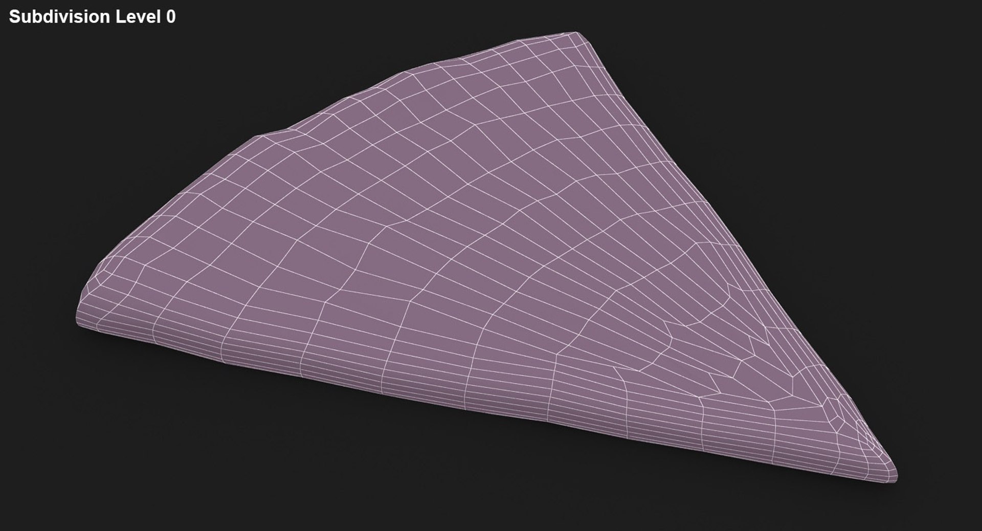 Pizza slice 3D model - TurboSquid 1339988