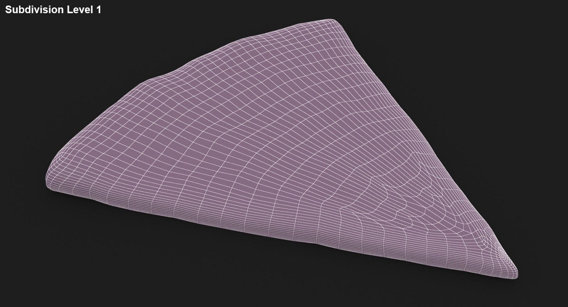 Pizza slice 3D model - TurboSquid 1339988