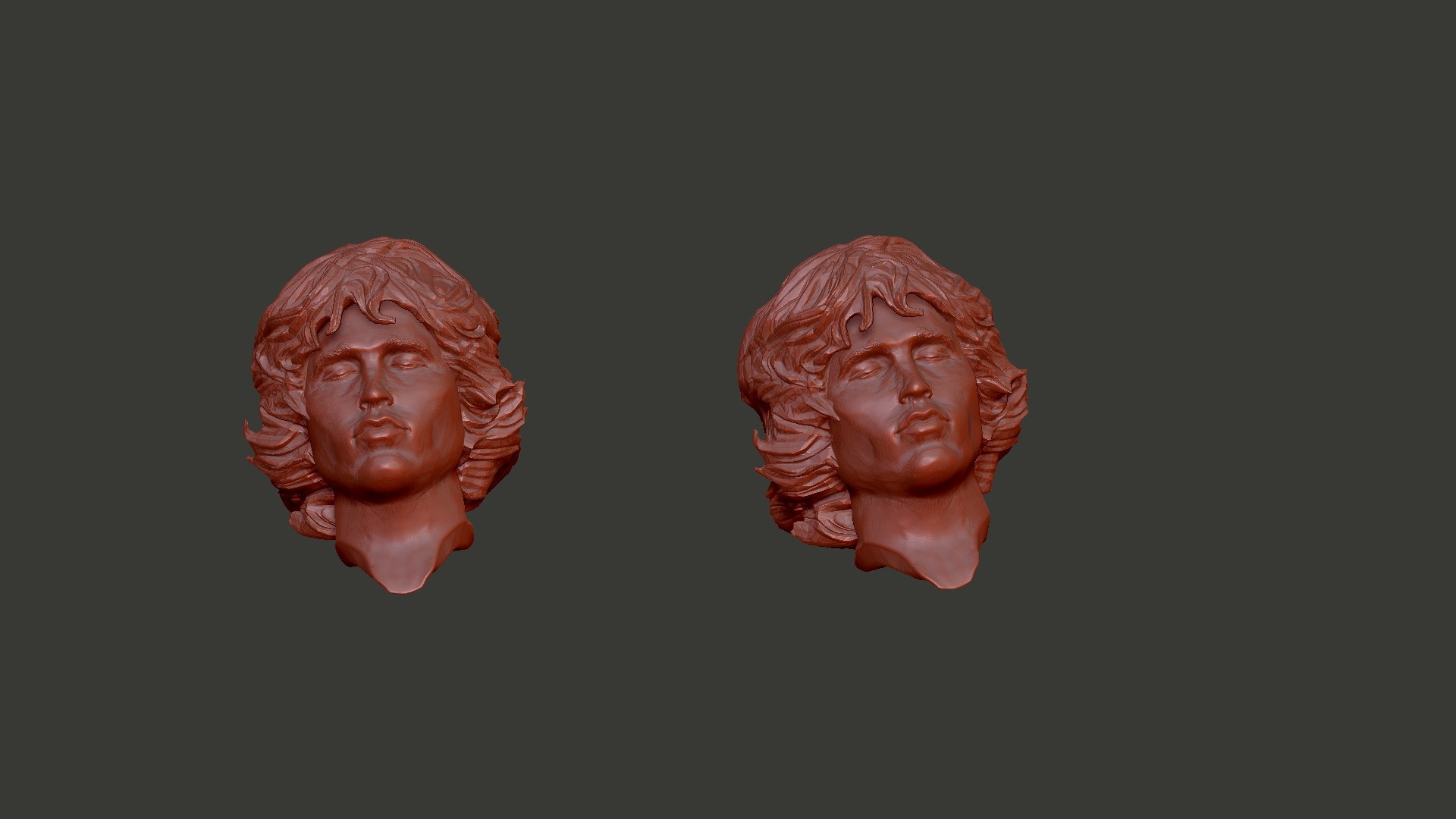 Jim Morrison 3D Model - TurboSquid 2139665