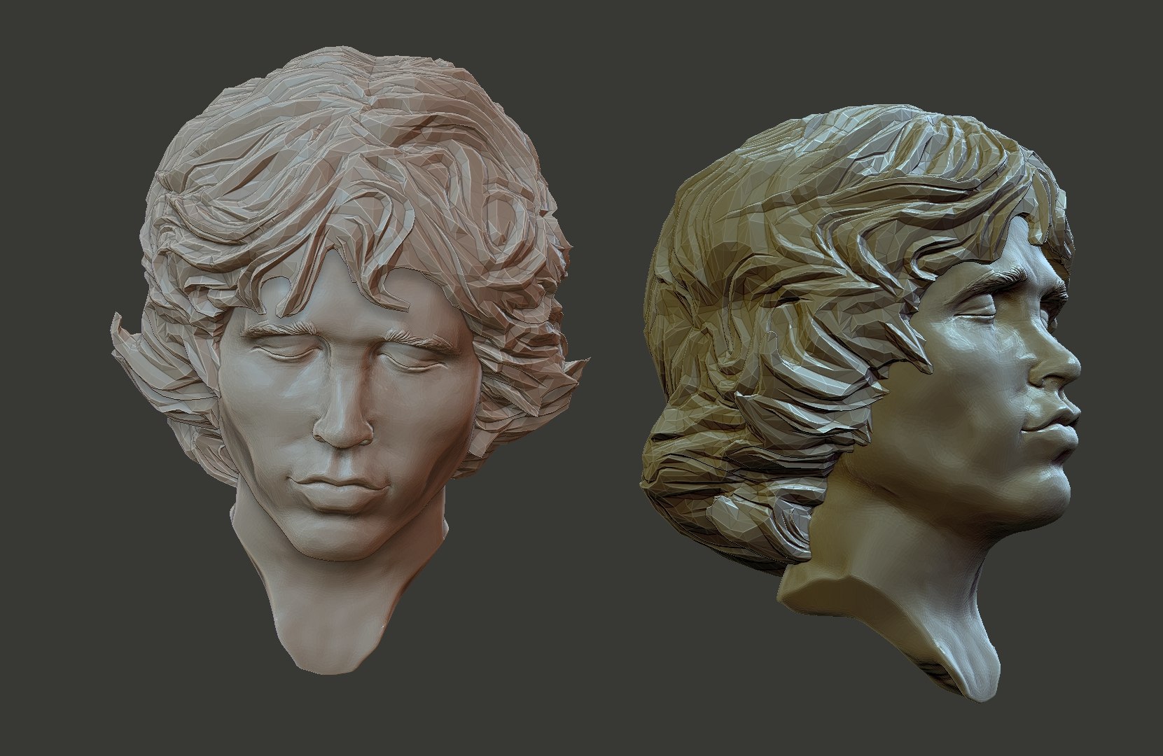 Jim Morrison 3D Model - TurboSquid 2139665
