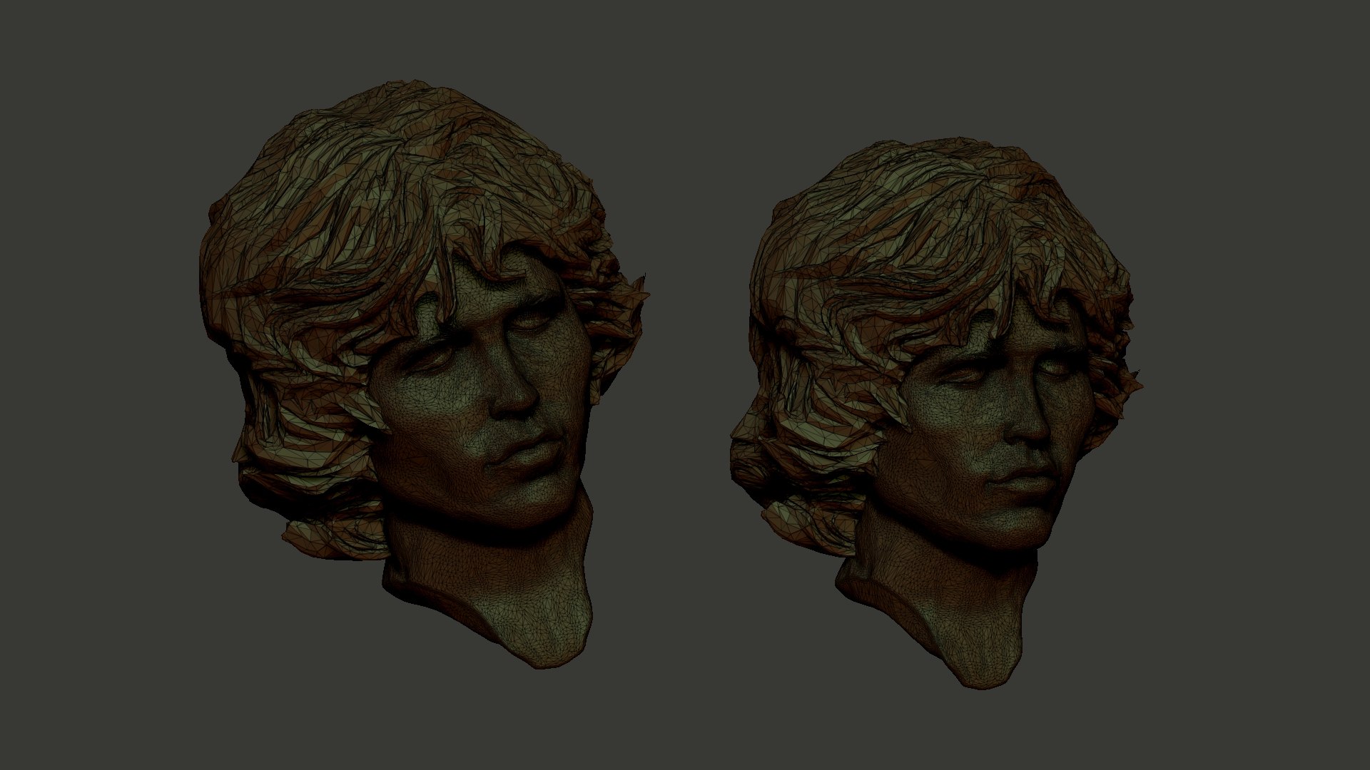 Jim Morrison 3D Model - TurboSquid 2139665