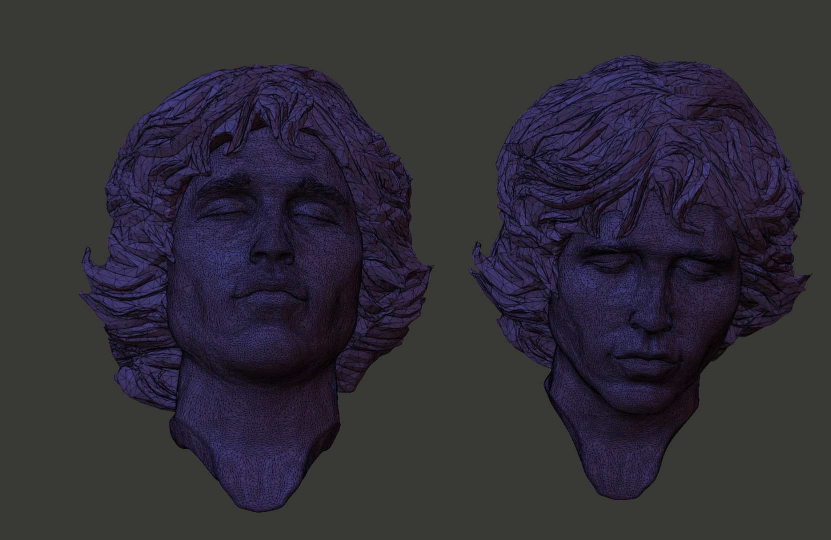 Jim Morrison 3D Model - TurboSquid 2139665