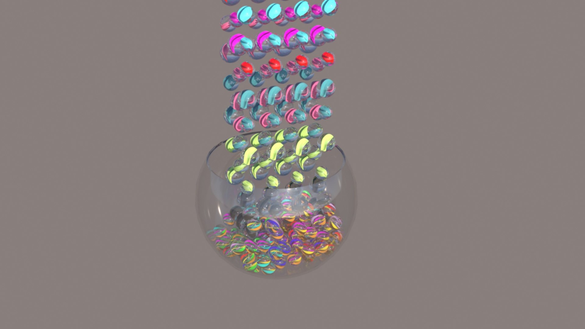 3D model marble ball - TurboSquid 2178626