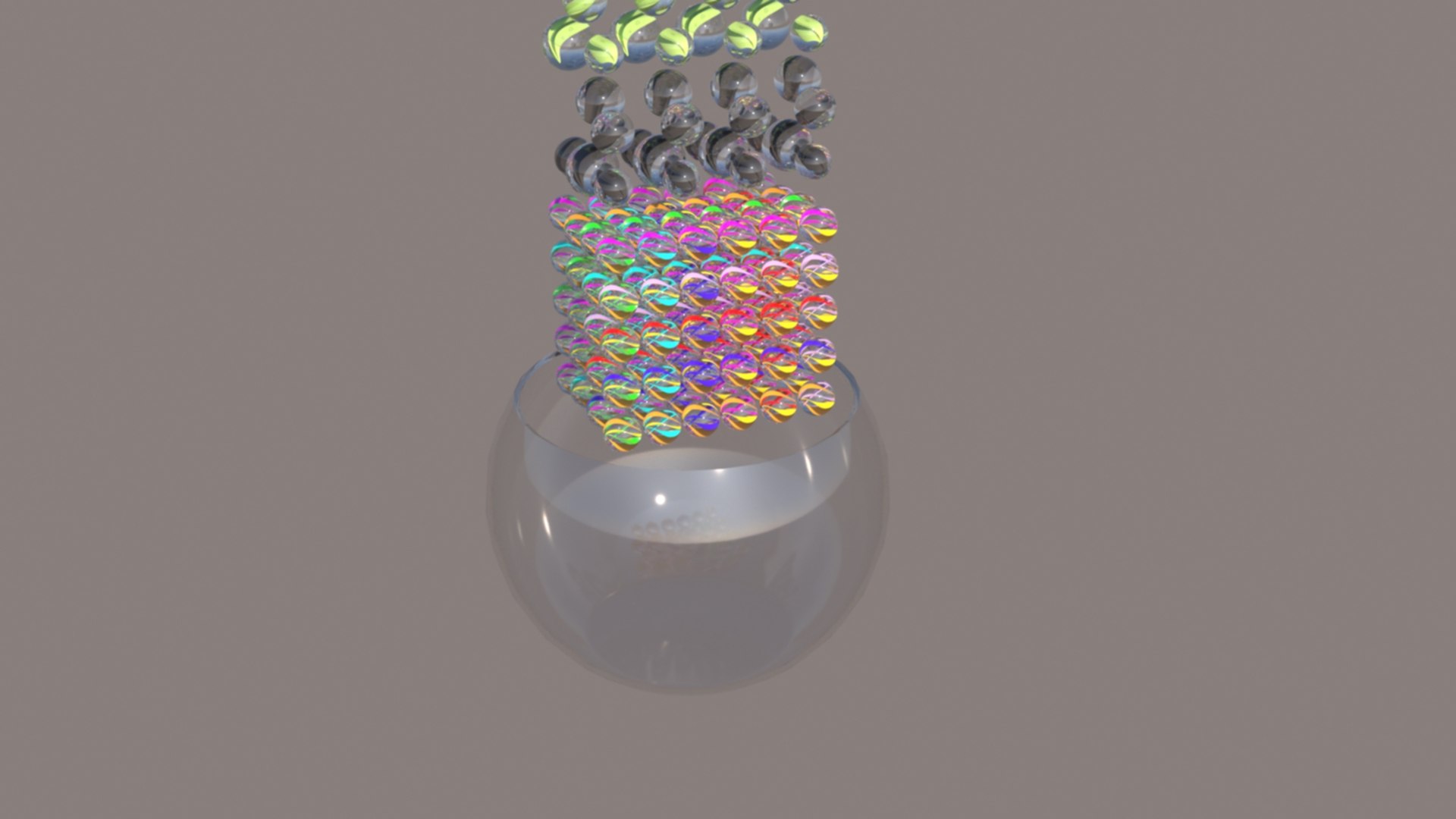 3D model marble ball - TurboSquid 2178626