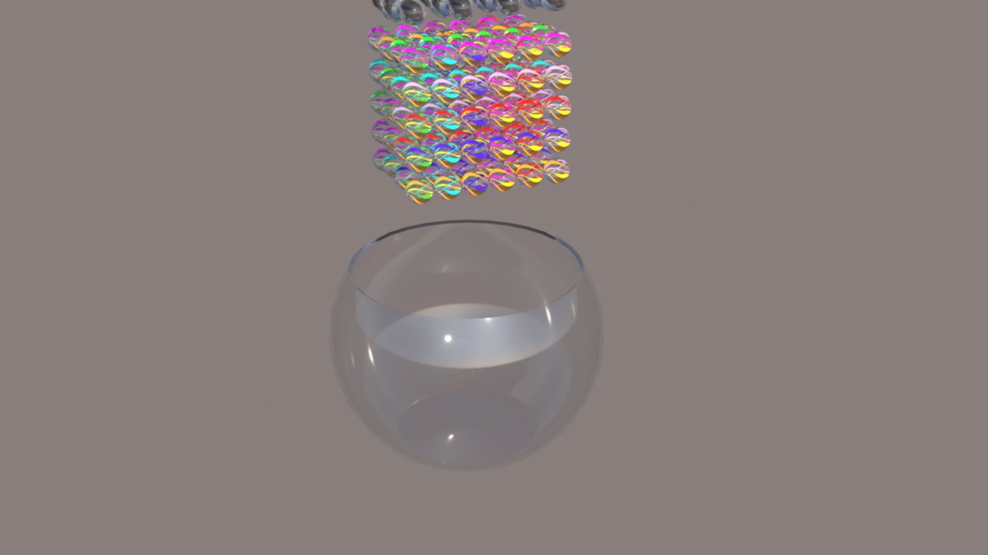 3D model marble ball - TurboSquid 2178626