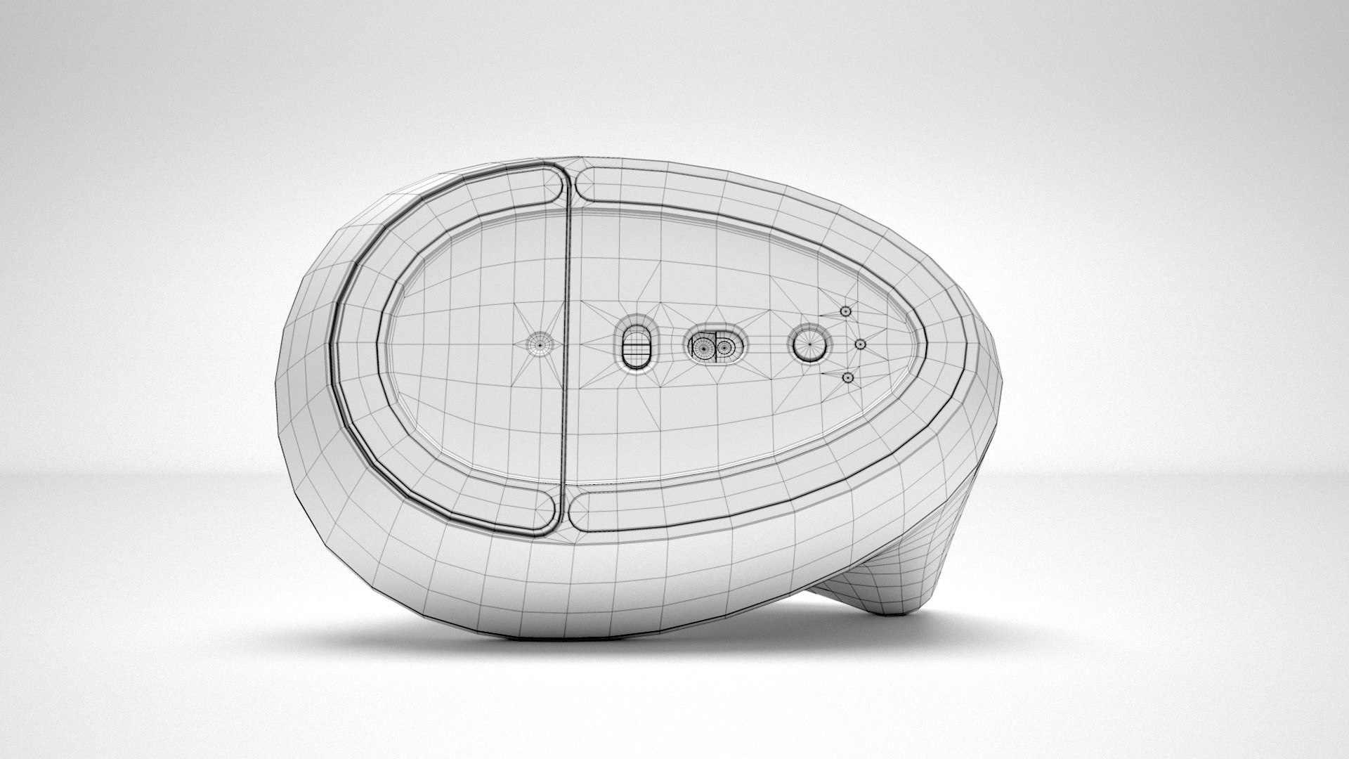 3D Logitech Lift Vertical Mouse - TurboSquid 2296943