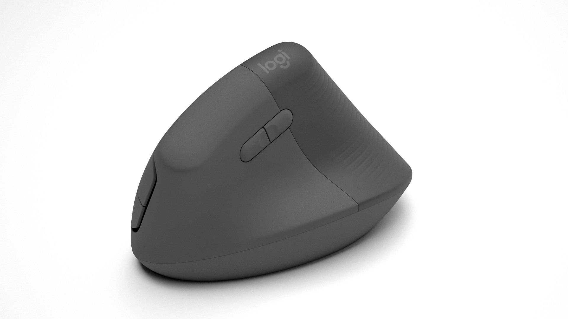 3D Logitech Lift Vertical Mouse - TurboSquid 2296943