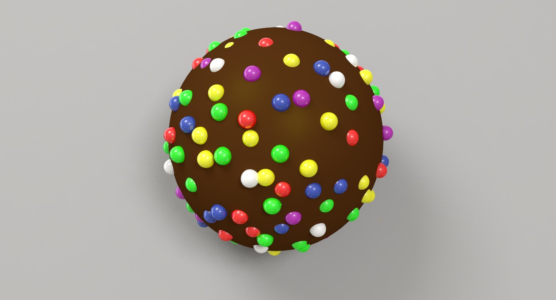 3D Model Sparkle Bomb - TurboSquid 1153522