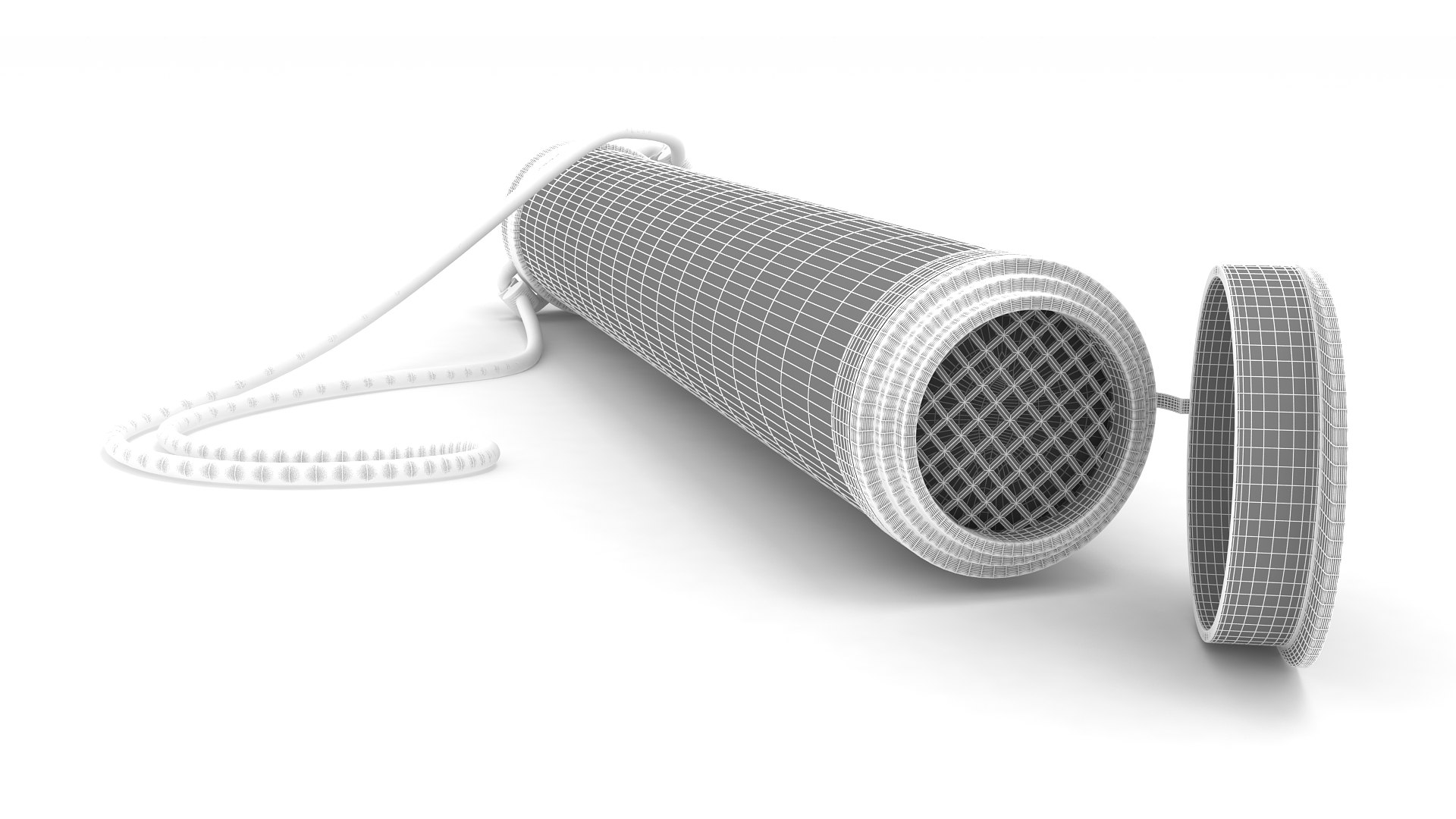 LifeStraw Water Filter Open 3D Model - TurboSquid 1941897