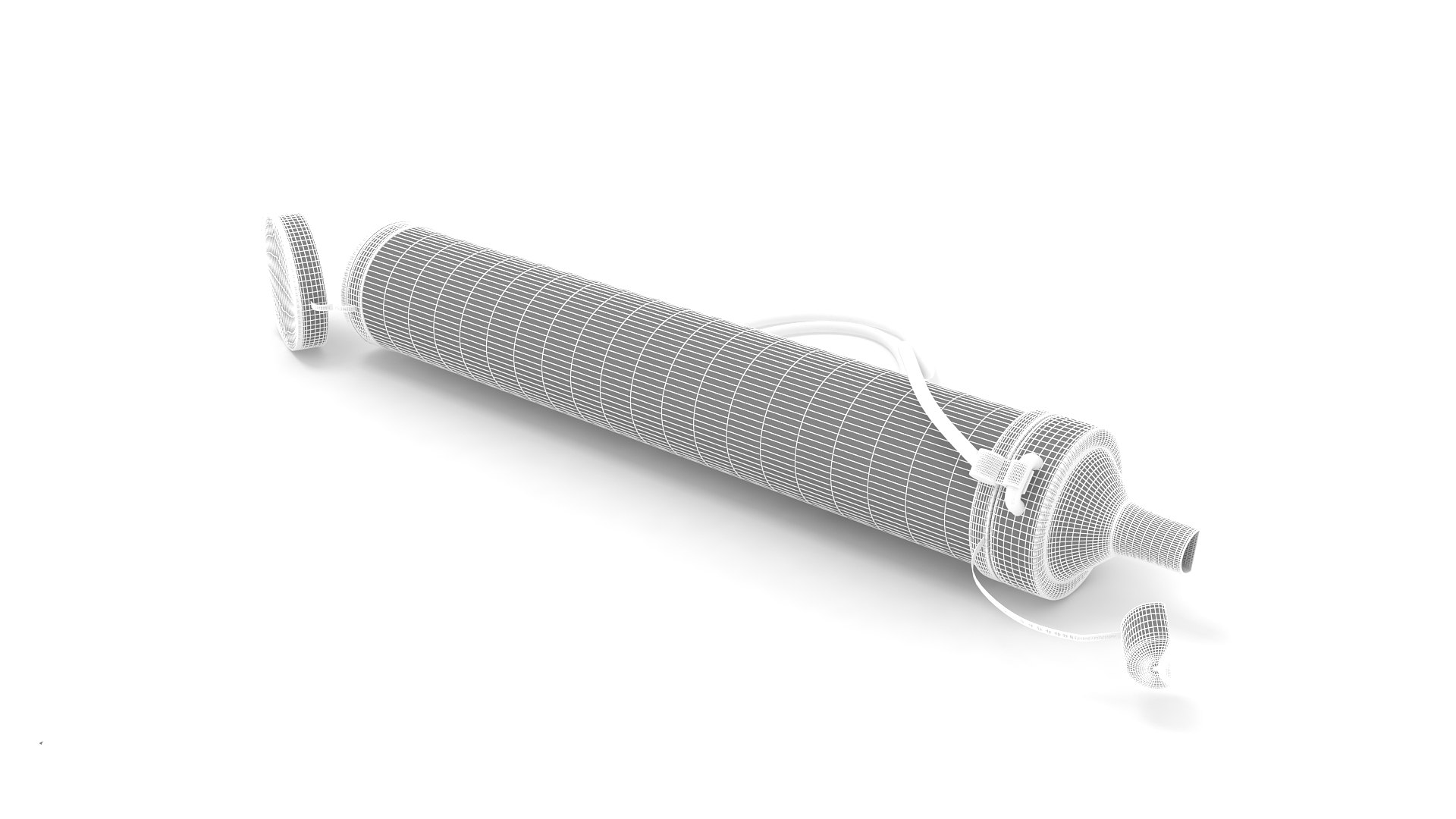LifeStraw Water Filter Open 3D Model - TurboSquid 1941897