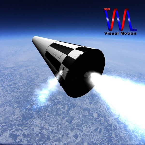 3dsmax army jupiter missile