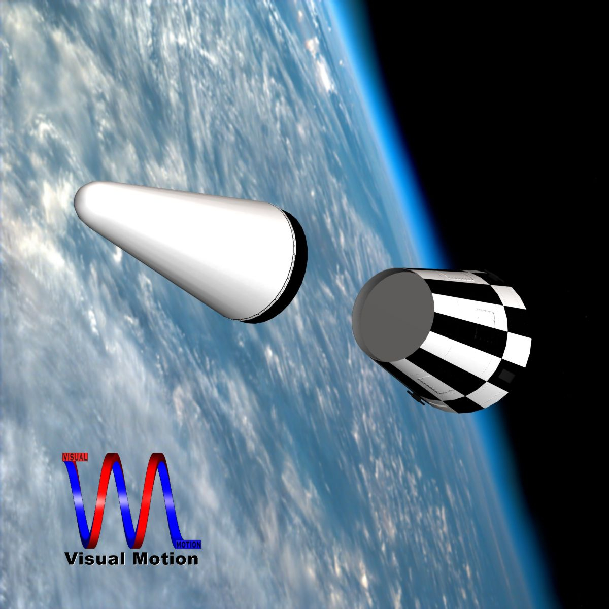 3dsmax army jupiter missile