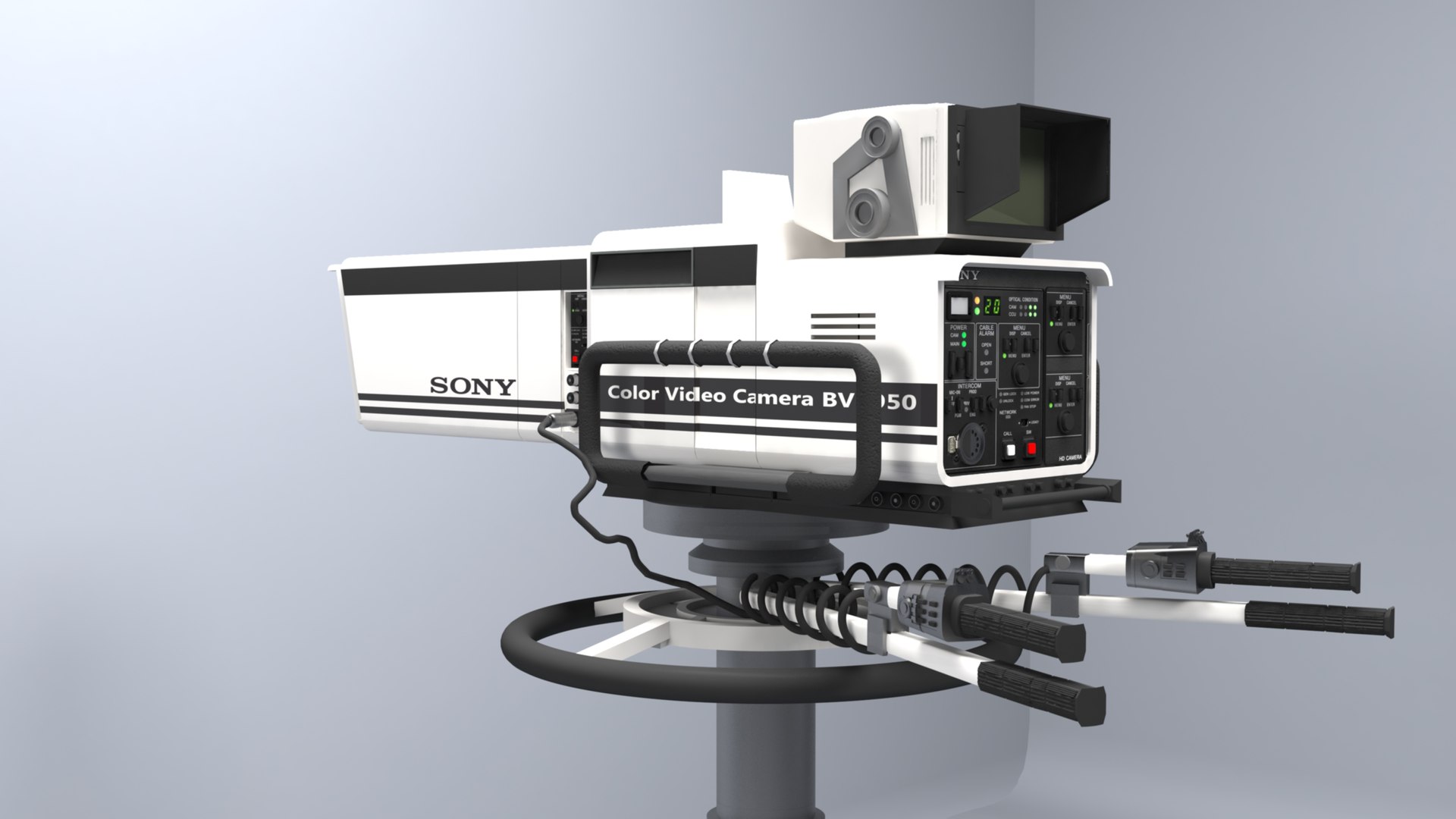 3D Camira 2020 - TurboSquid 2222925