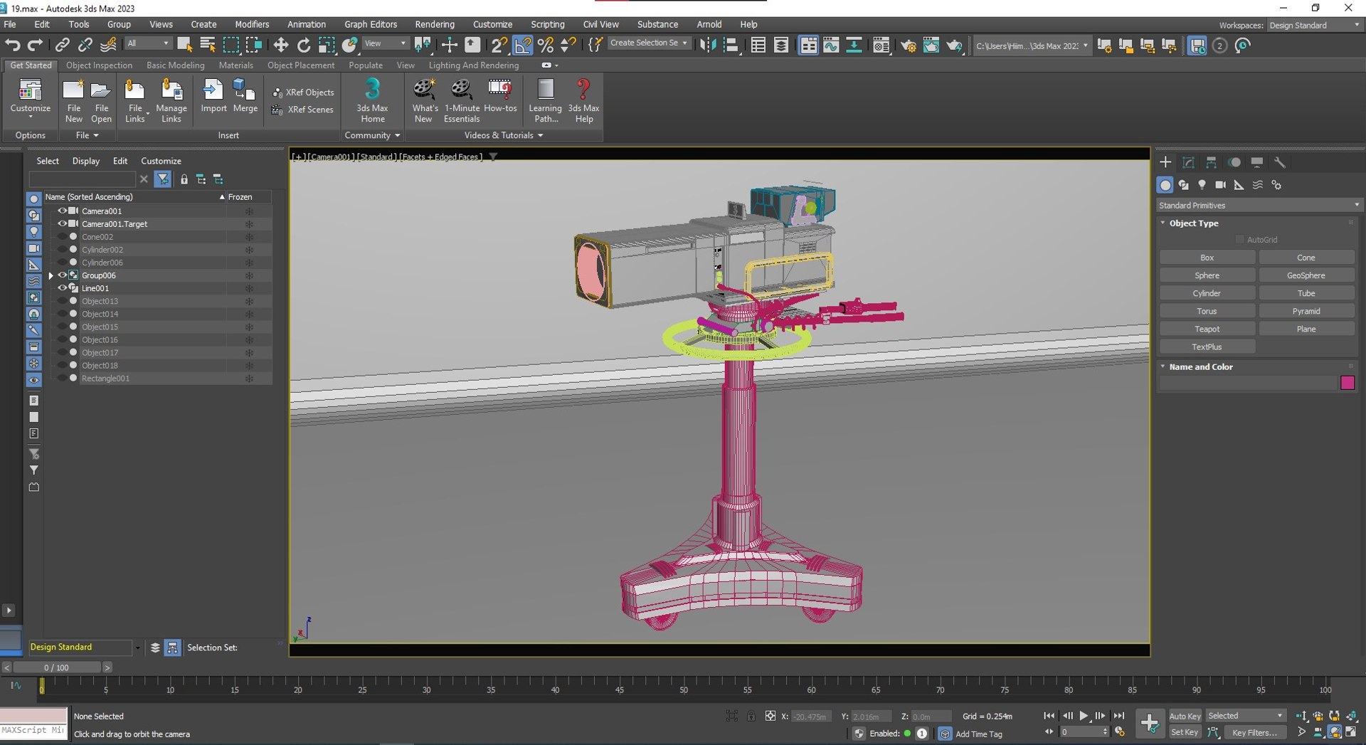 3D Camira 2020 - TurboSquid 2222925