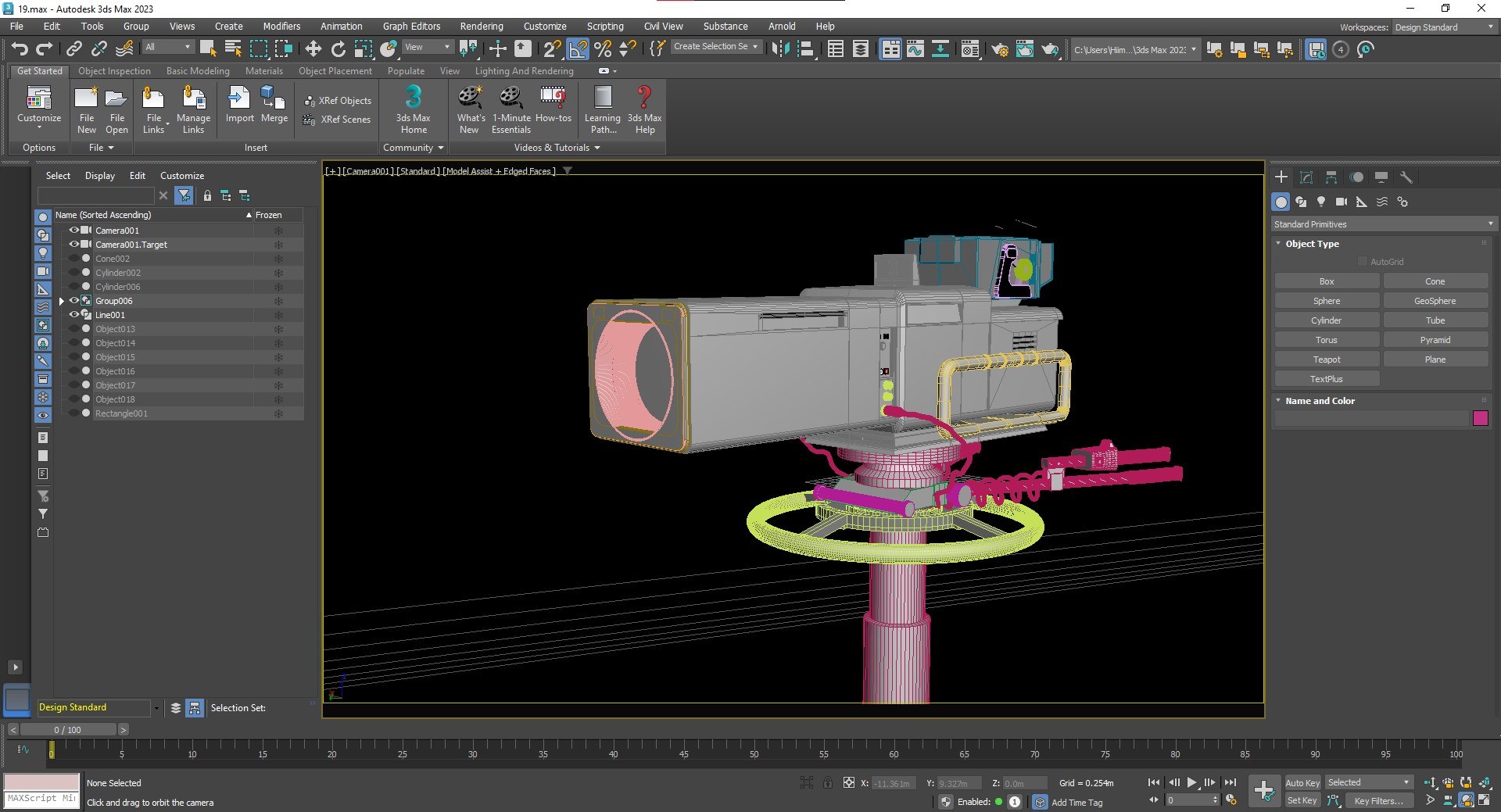 3D Camira 2020 - TurboSquid 2222925
