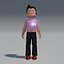 3ds Max Character Astro Boy