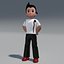 3ds Max Character Astro Boy