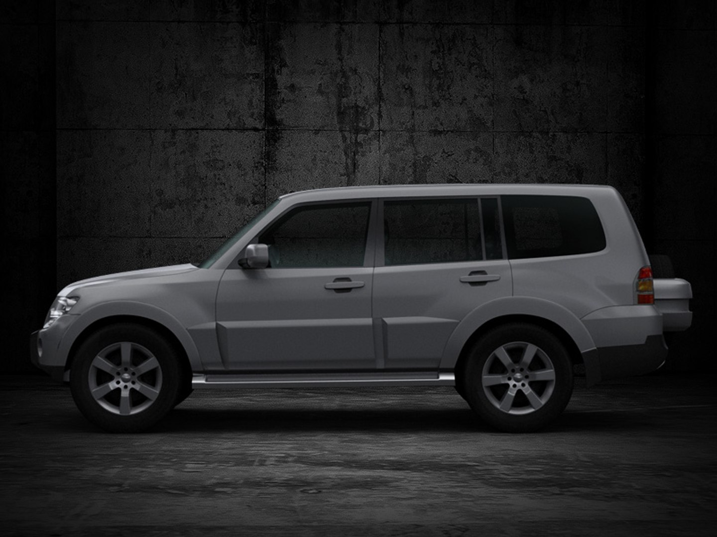 mitsubishi montero max