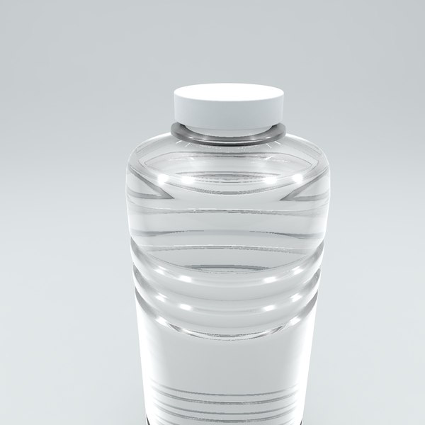 Free bottle water 3D model - TurboSquid 1462086