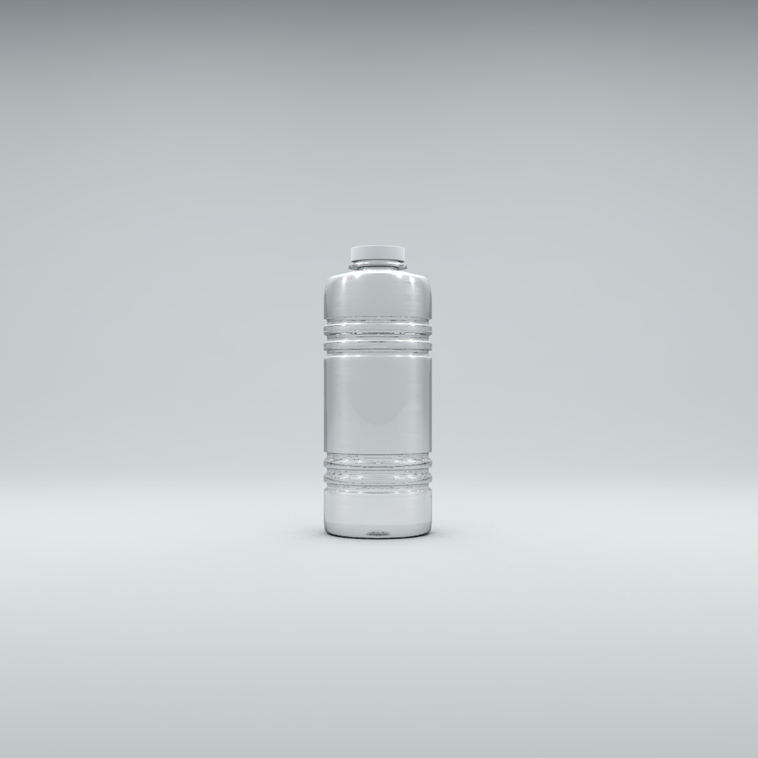 modelo 3d Botella gratis - TurboSquid 1462086