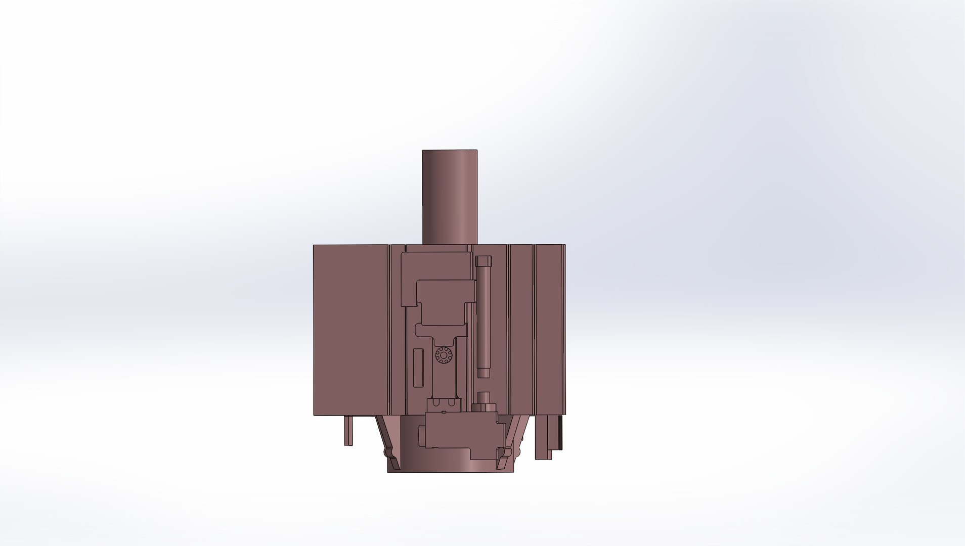 3D Subsea Tree For 3D Print Model - TurboSquid 2303885