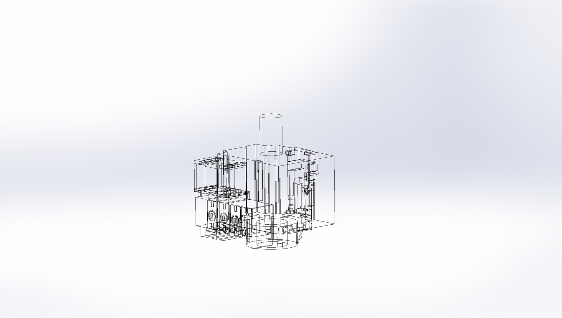 3D Subsea Tree For 3D Print Model - TurboSquid 2303885
