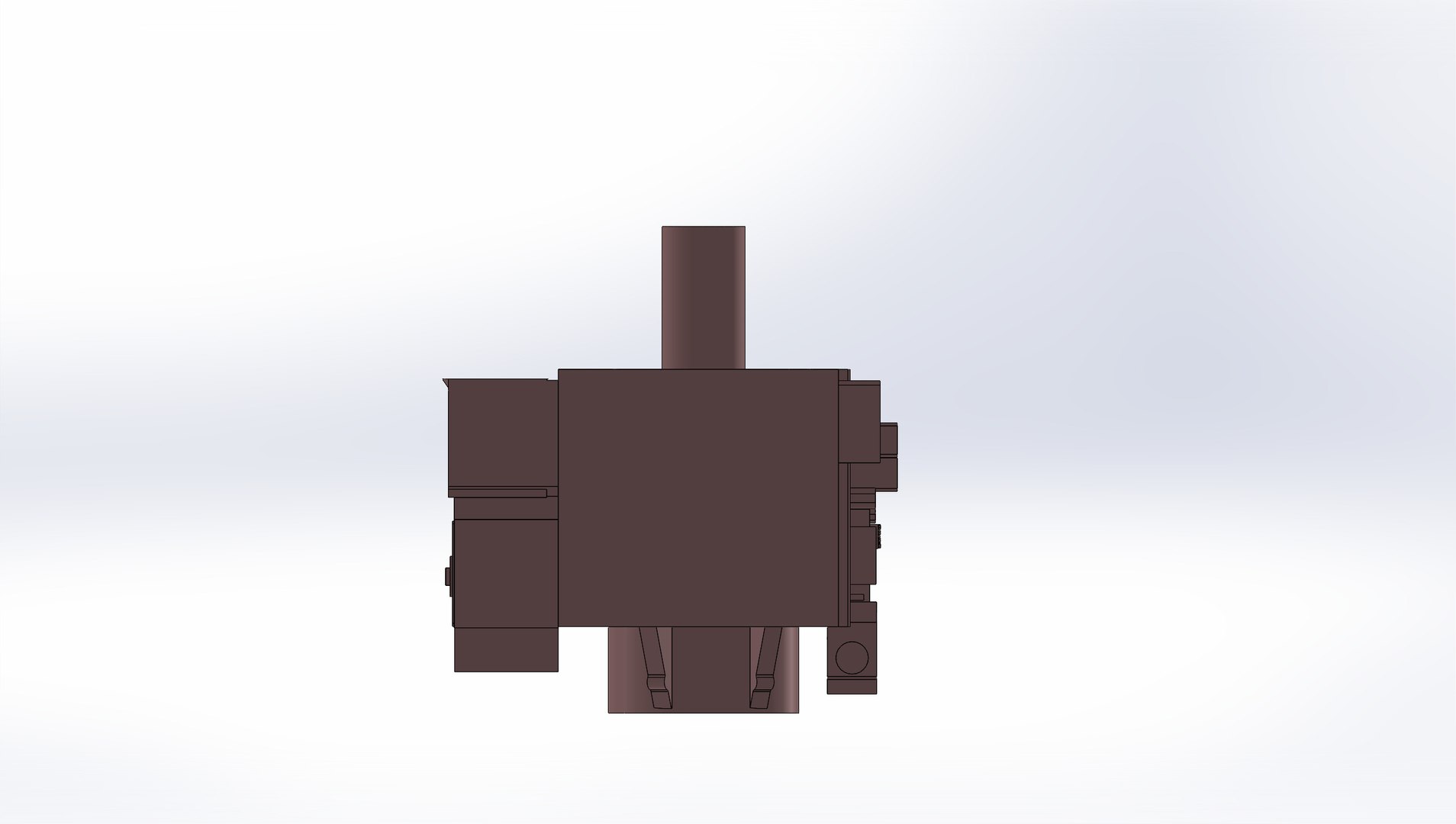 3D Subsea Tree For 3D Print Model - TurboSquid 2303885