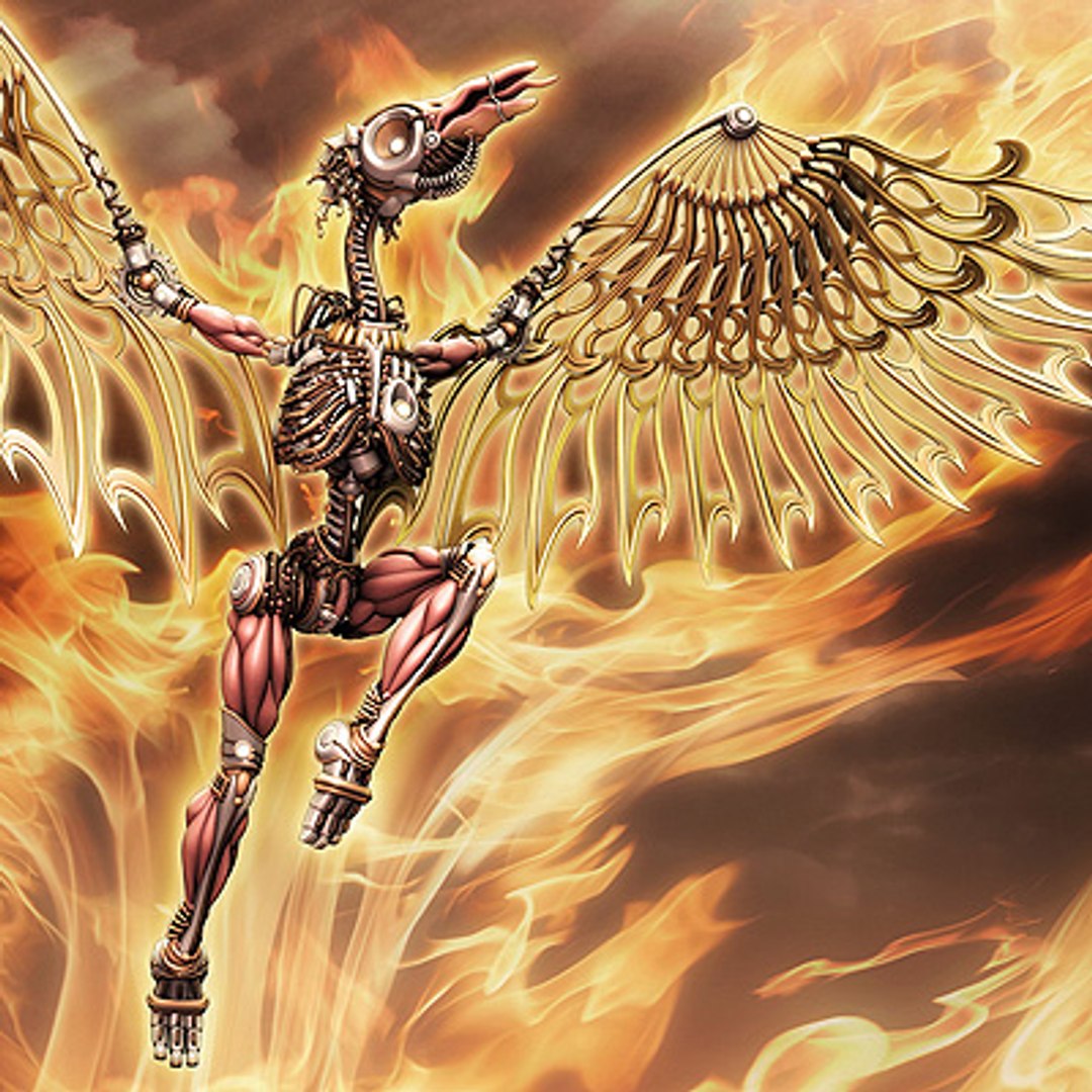 Phoenix - Evolution Max